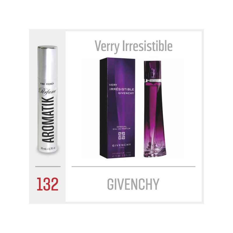 132 - GIVENCHY / Verry Irresistible
