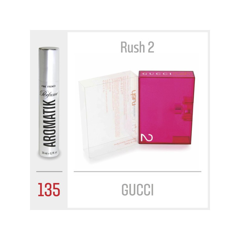 135 - GUCCI / Rush 2