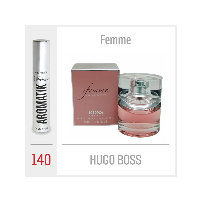 140 - HUGO BOSS / Femme