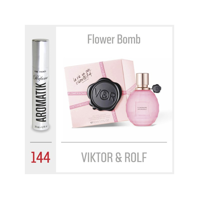 144 - VIKTOR & ROLF / Flower Bomb