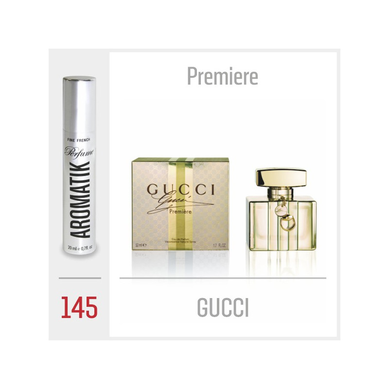 145 - GUCCI / Premiere