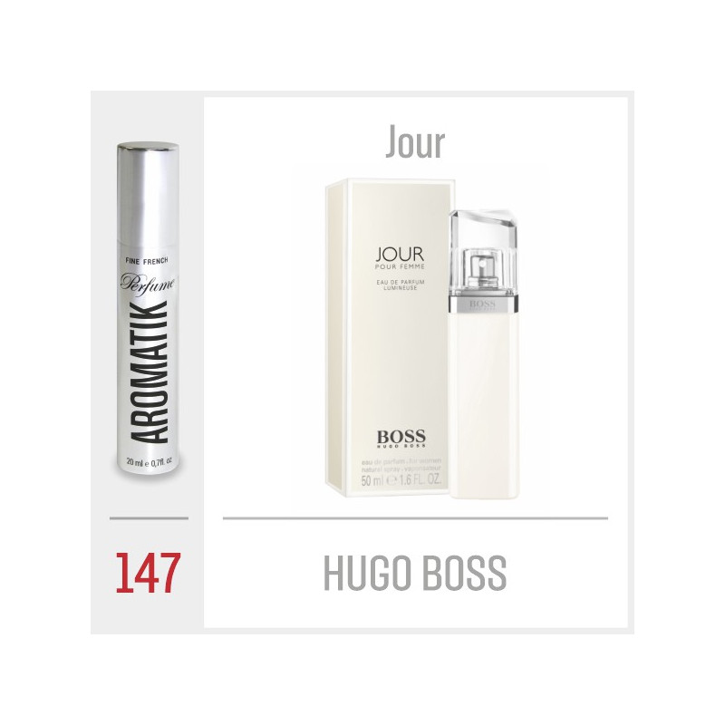 147 - HUGO BOSS / Jour