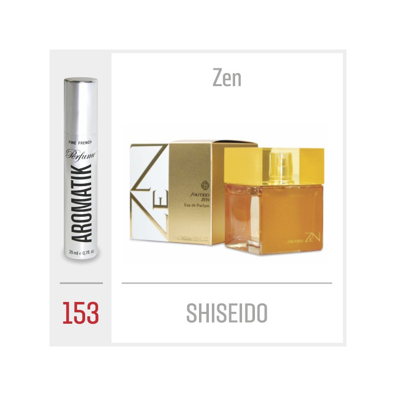 153 - SHISEIDO / Zen