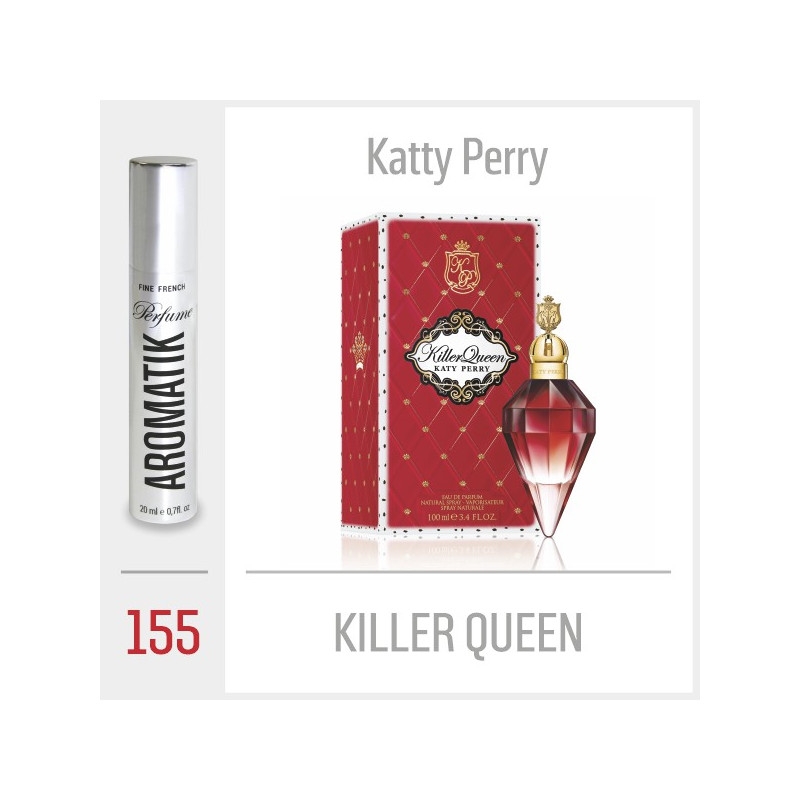 155 - KILLER QUEEN / Katty Perry
