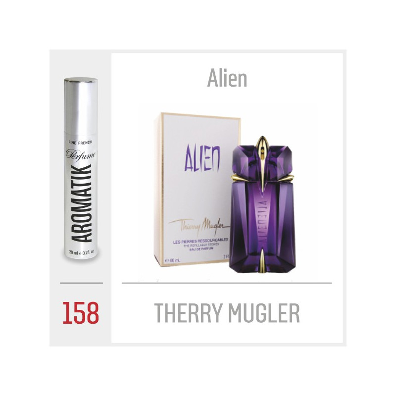 158 - THERRY MUGLER / ALIEN