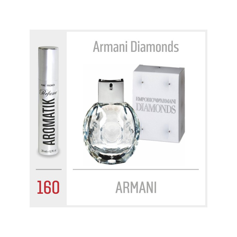 160 - ARMANI / Armani Diamonds