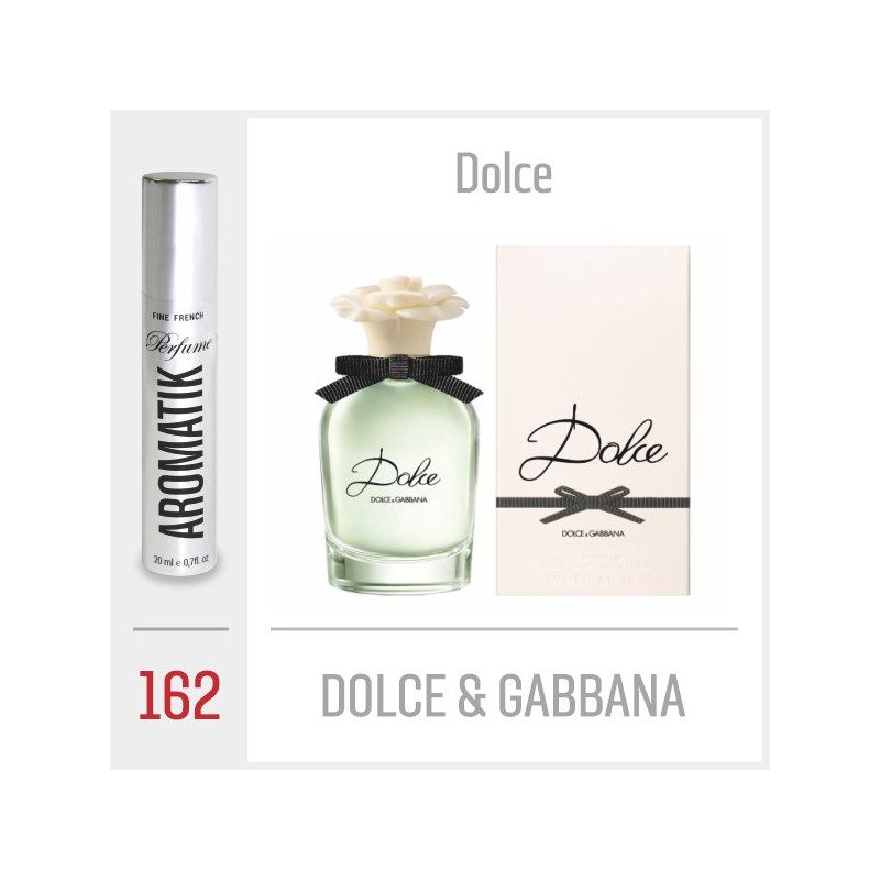 162 - DOLCE & GABBANA / Dolce