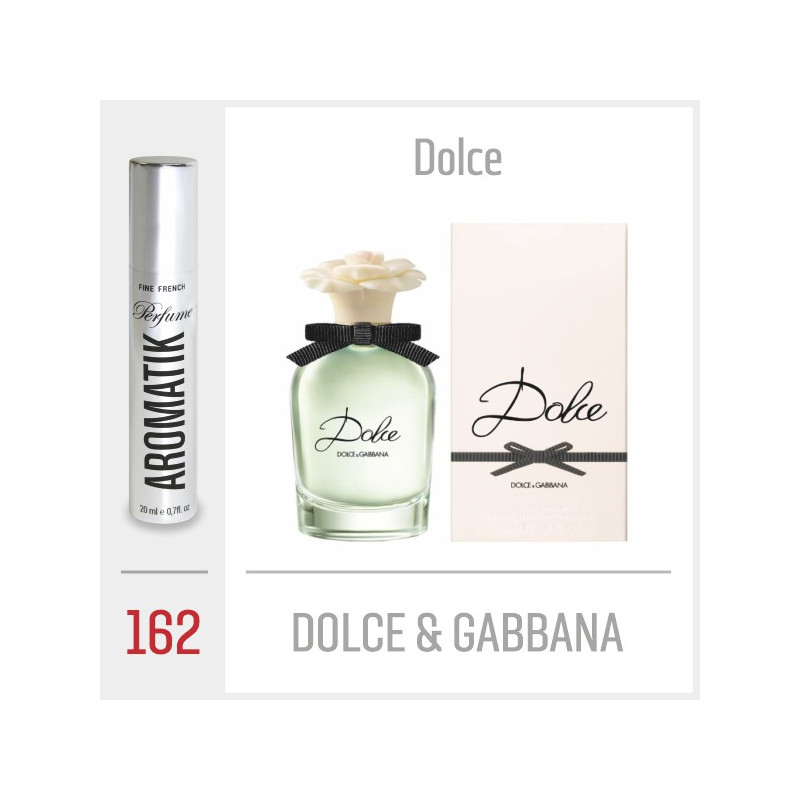 162 - DOLCE & GABBANA / DOLCE