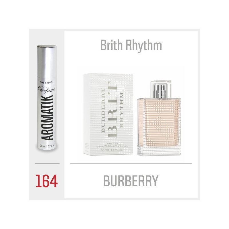 164 - BURBERRY / Brith Rhythm