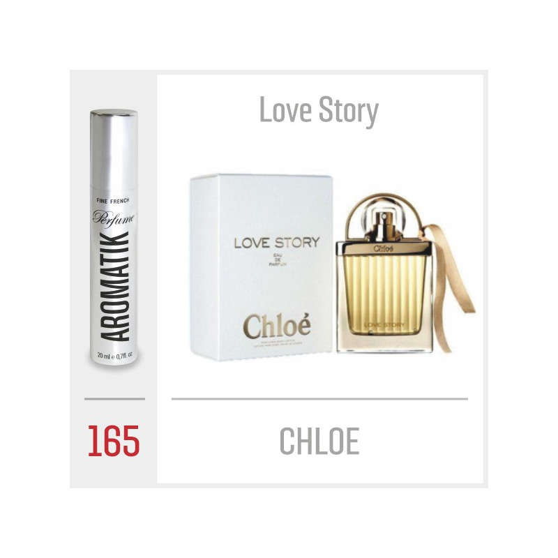 165 - CHLOE / Love Story