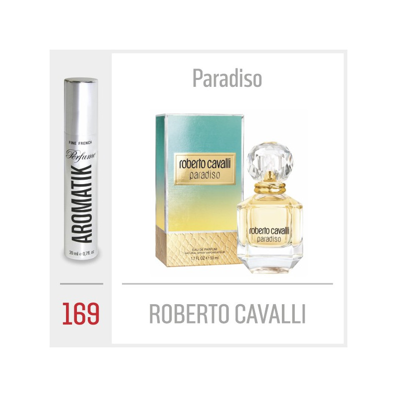 169 - ROBERTO CAVALLI / Paradiso