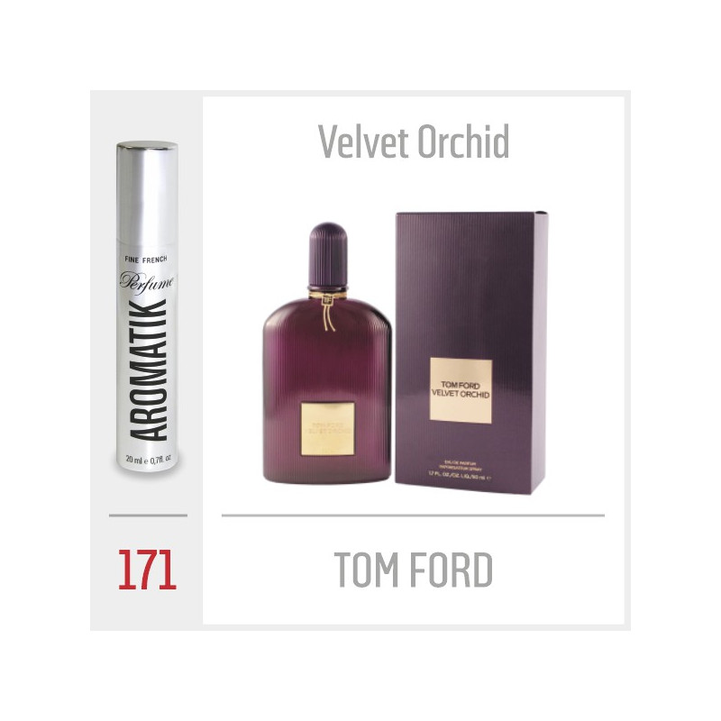 171 - TOM FORD / Velvet Orchid