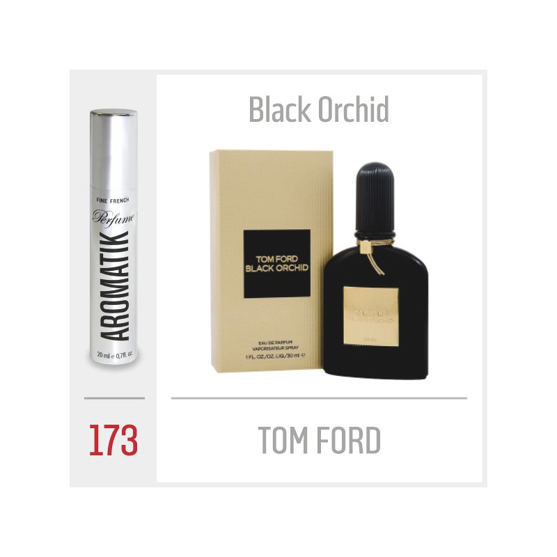 173 - TOM FORD / Black Orchid