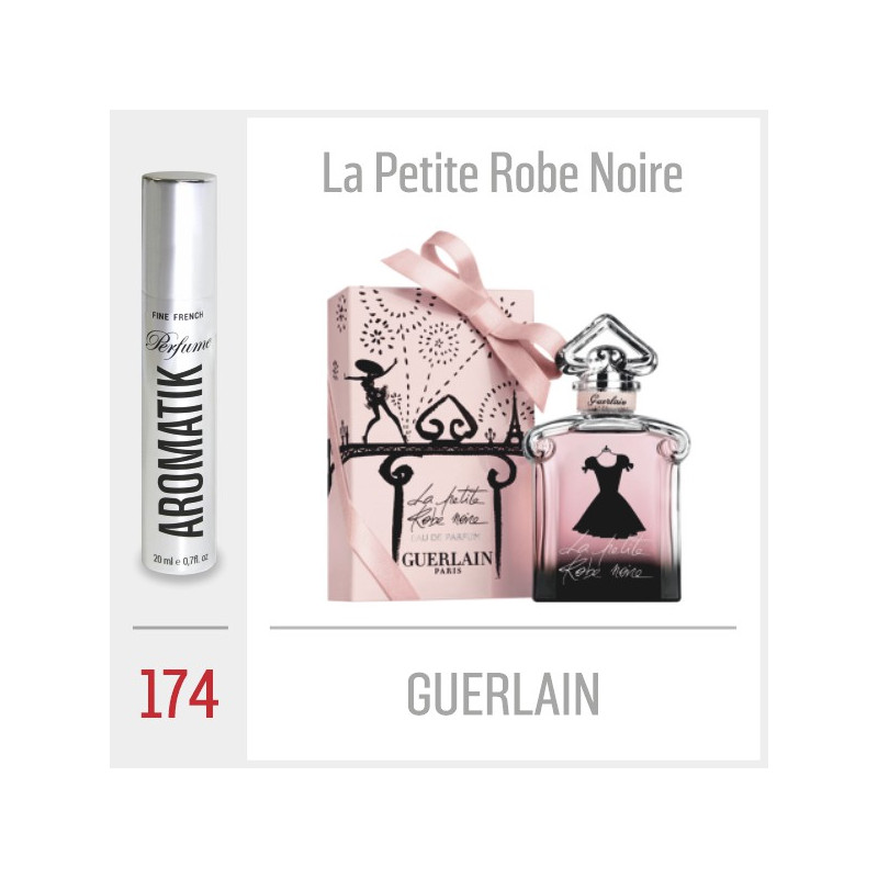 174 - GUERLAIN / La Petite Robe Noire