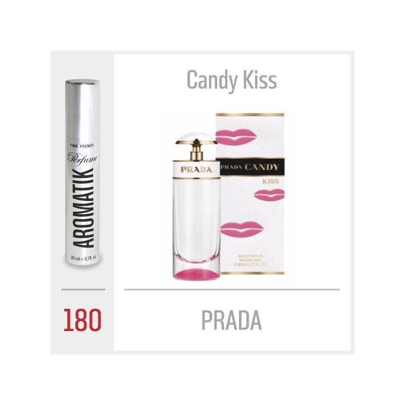 180 - PRADA / Candy Kiss