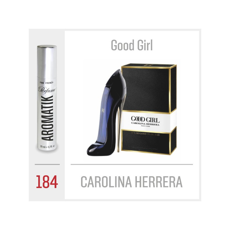184 - CAROLINA HERRERA / Good Girl