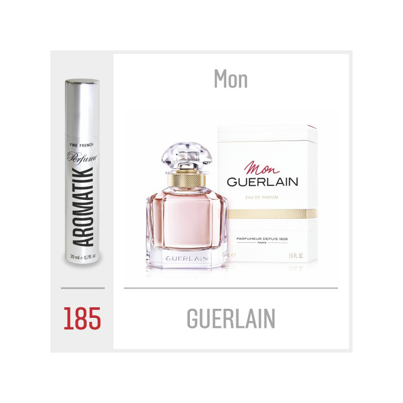 185 - GUERLAIN / MON