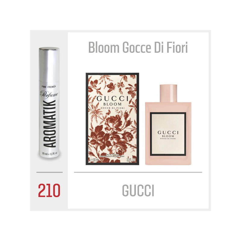 210 - GUCCI / Bloom Gocce Di Fiori