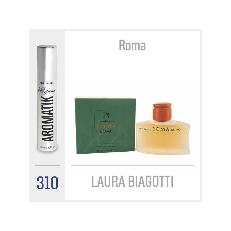 310 - LAURA BIAGOTTI / Roma