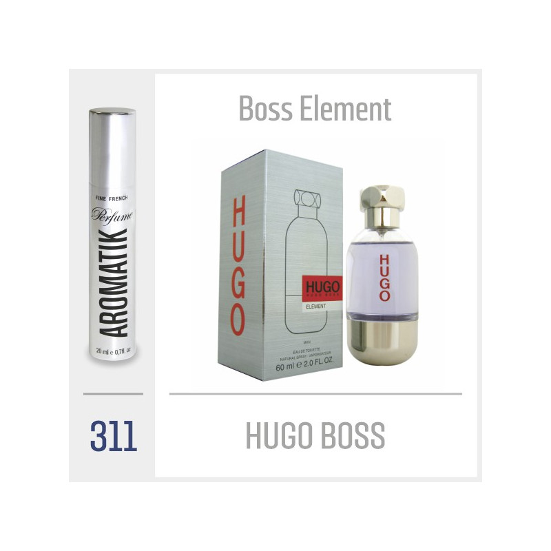 311 - HUGO BOSS / Boss Elements