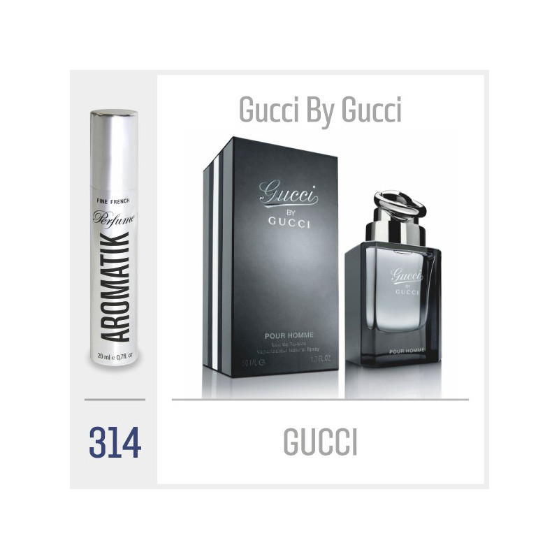 314 - GUCCI / Gucci By Gucci