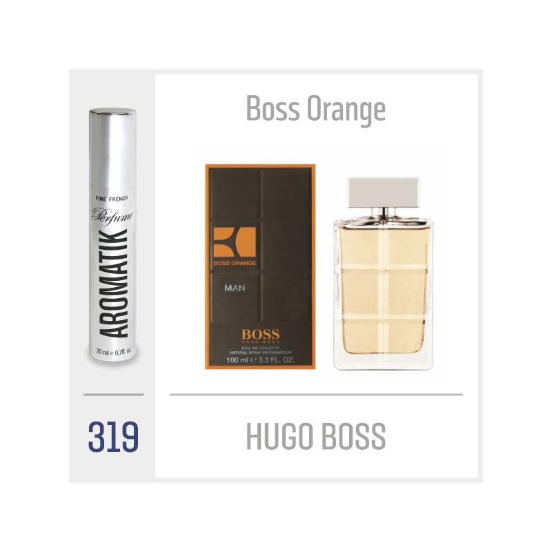 319 - HUGO BOSS / Boss Orange