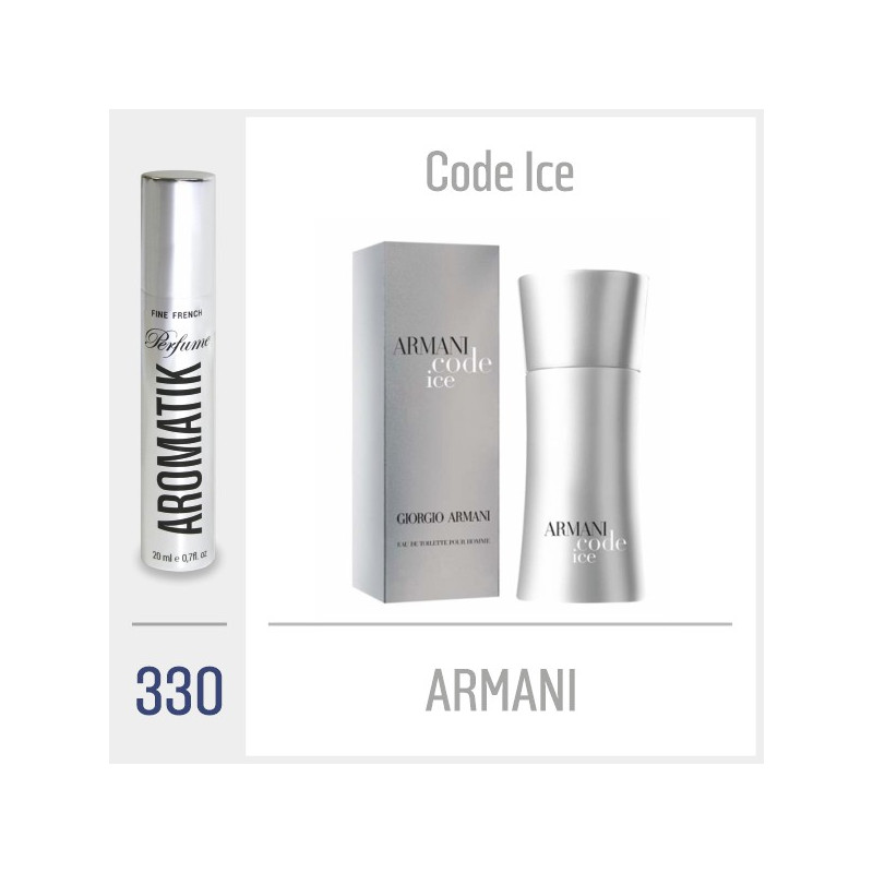 330 - ARMANI / Code Ice