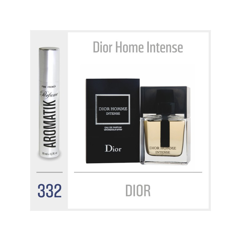 332 - DIOR / Dior Home Intense