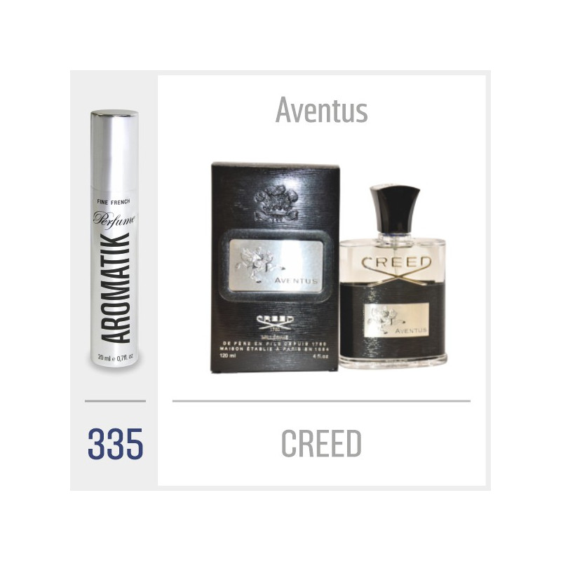 335 - CREED / Aventus