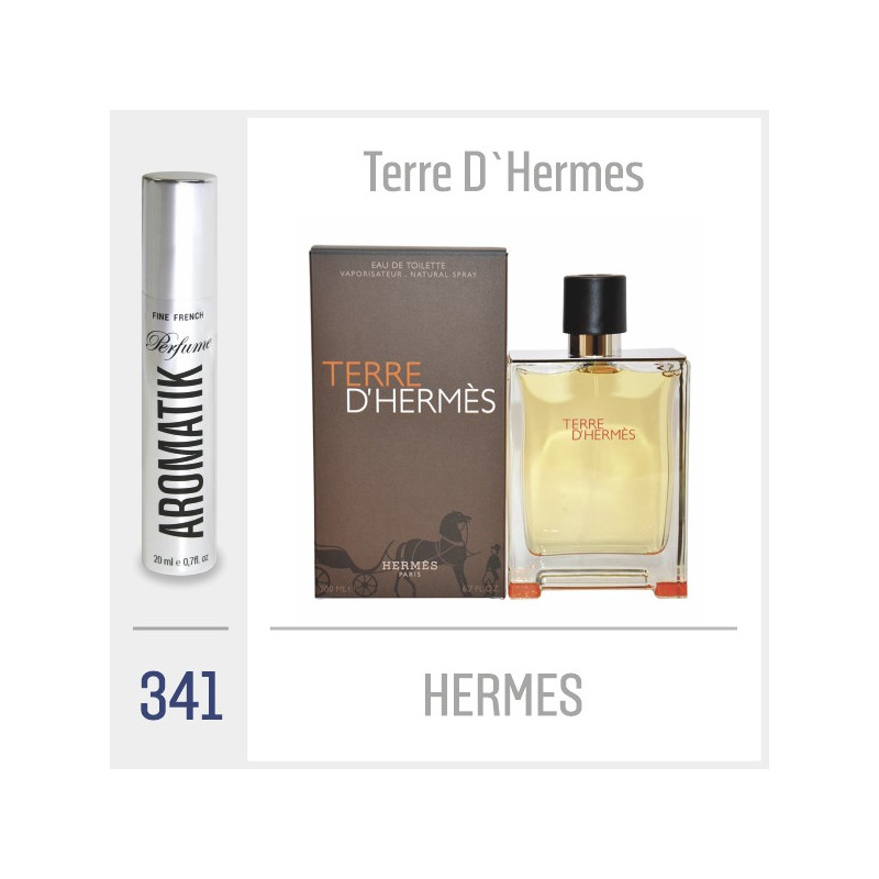 341 - HERMES - TERRE D`HERMES