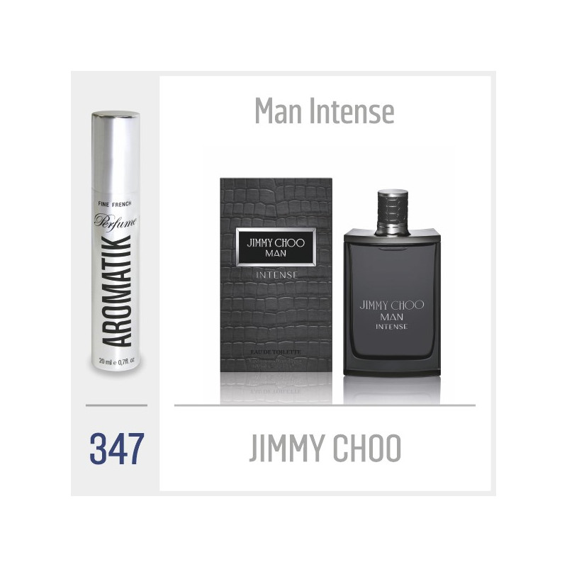 347 - JIMMY CHOO - Man Intense