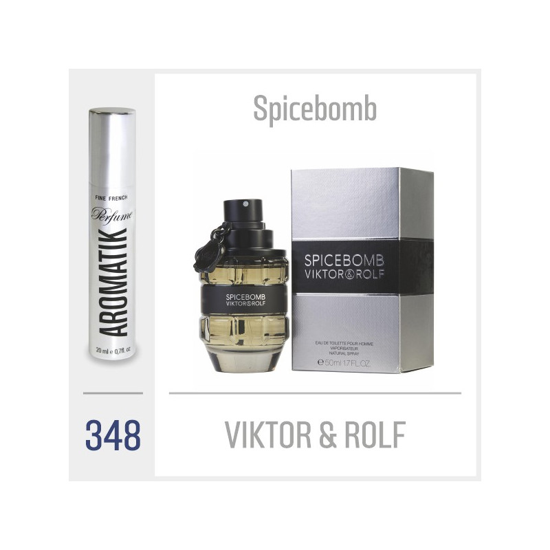 348 - VIKTOR & ROLF - Spicebomb