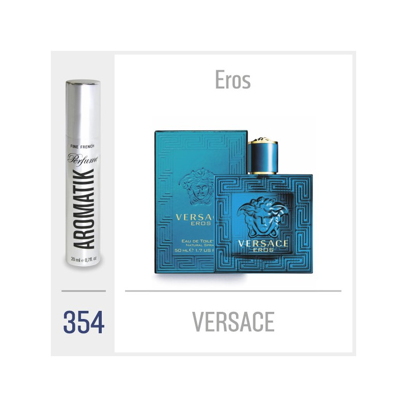 354 - VERSACE / Eros