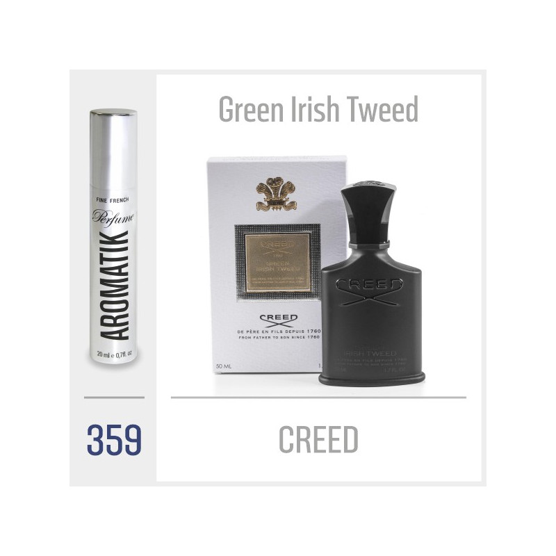 359 - CREED / Green Irish Tweed