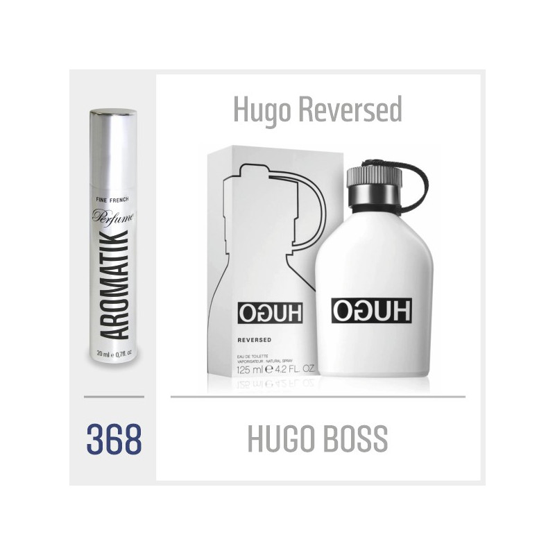 368 - HUGO BOSS / Hugo Reversed