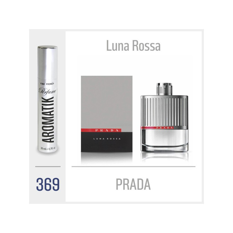 369 - PRADA / Luna Rossa