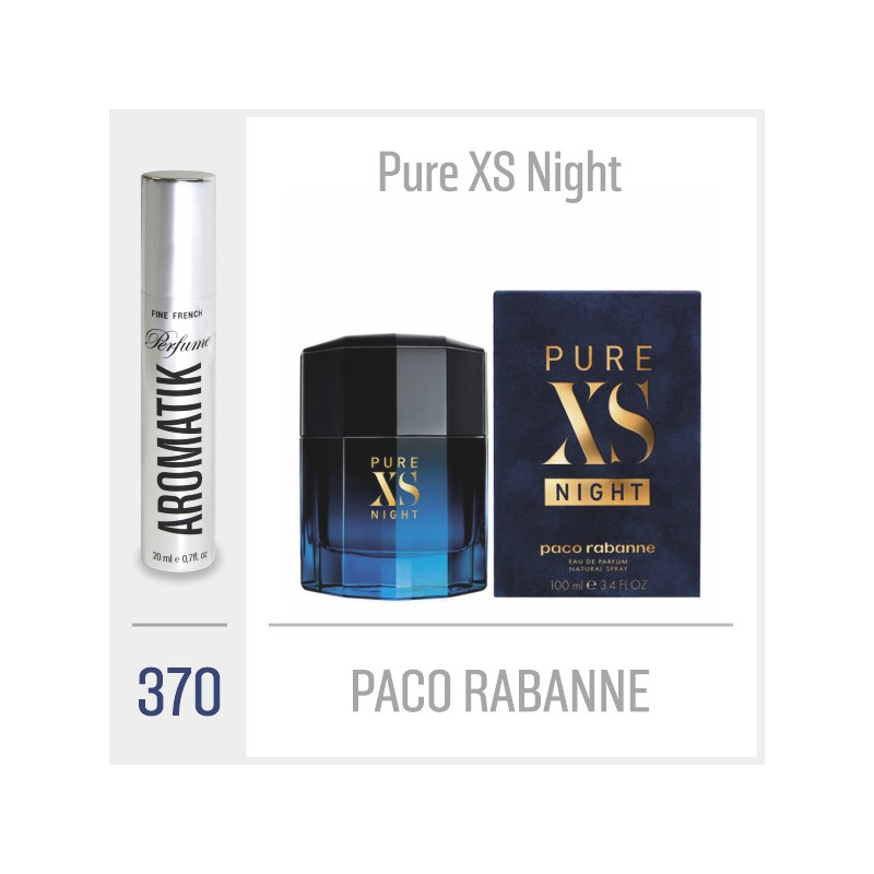 370 - PACO RABANNE / Pure XS Night