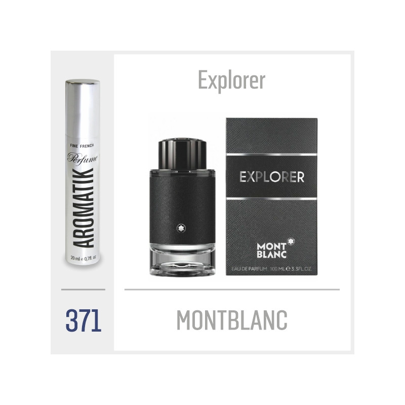 371 - MONTBLANC / EXPLORER