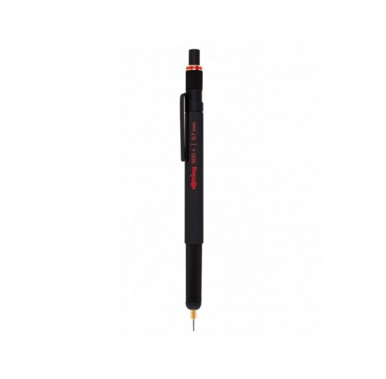 ROTRING Tehnička olovka 800+ 0.7 black 00182