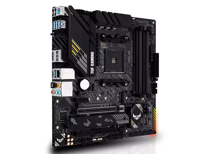 ASUS TUF GAMING B550M-PLUS