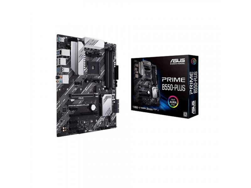 ASUS PRIME B550-PLUS AM4