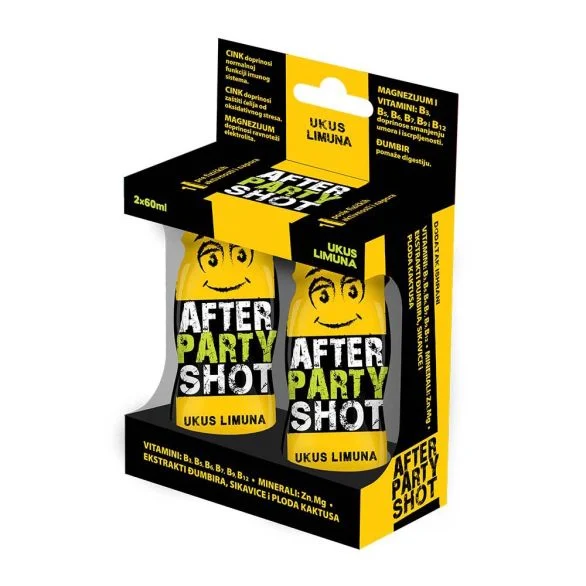 After Party shot 120ml