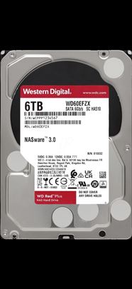 WD Red plus 6 TB