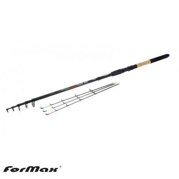 Štap ForMax Tactic Tele Feeder 3.30 50-100gr