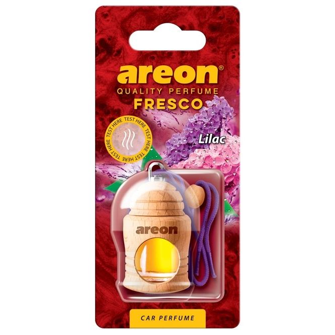 Tečni miris u bočici AREON Fresco 4 ml - Lilac