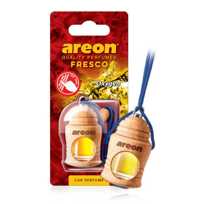 Tečni miris u bočici AREON Fresco 4 ml - Oxygen