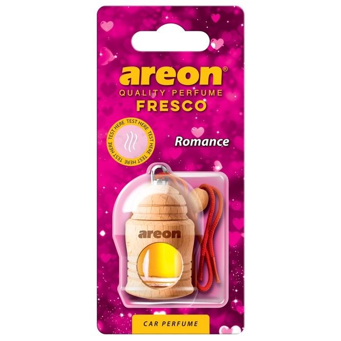 Tečni miris u bočici AREON Fresco 4 ml - Romance