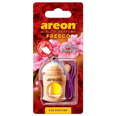 Tečni miris u bočici AREON Fresco 4 ml - Spring Bouquet