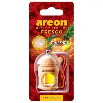 Tečni miris u bočici AREON Fresco 4 ml - Tutti Frutti