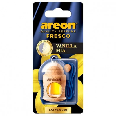 Tečni miris u bočici AREON Fresco 4 ml - Vanilla Mia